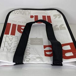 Lululemon Reusable Tote Gym Bag (Be all in, Small)