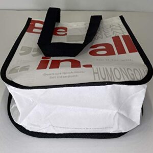 Lululemon Reusable Tote Gym Bag (Be all in, Small)