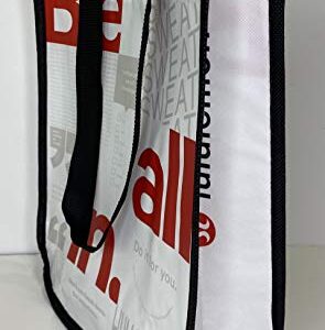 Lululemon Reusable Tote Gym Bag (Be all in, Small)