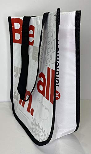 Lululemon Reusable Tote Gym Bag (Be all in, Small)