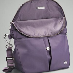 Lululemon All Night Festival Bag 5 L (Dusky Lavender)