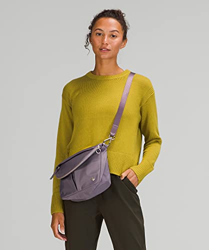 Lululemon All Night Festival Bag 5 L (Dusky Lavender)