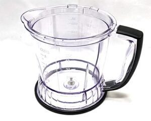 ninja master prep pro 40oz replacement pitcher bowl