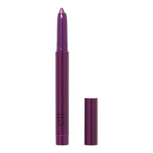 e.l.f. no budge shadow stick, rich amethyst