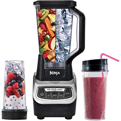 1100 Watt Silver/Black Professional Blender