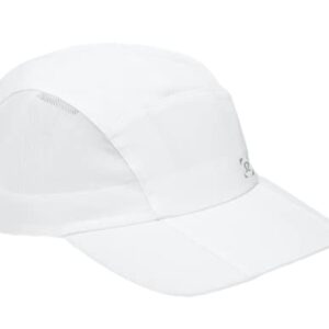 Lululemon Athletica Fast and Free Men's Run Hat (White Elite)