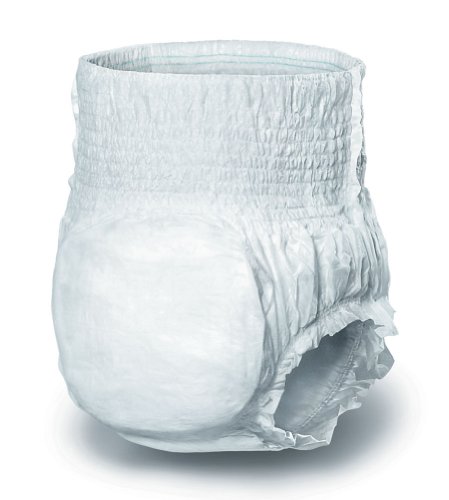 MEDLINE MSC23005 MSC23005H Protection Plus Classic Protective Underwear (Pack of 20)