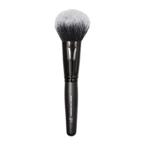 e.l.f. flawless face brush, vegan makeup tool for flawlessly contouring & defining with powder, blush & bronzer, made with cruelty-free bristles