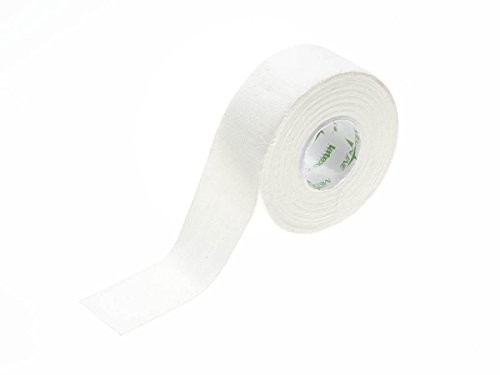 Medline - PRM260002H Caring Paper Adhesive Tape, 2" x 10 yd, White (Box of 6)