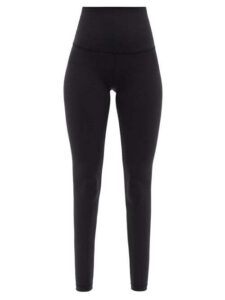 lululemon athletica lululemon wunder train hi-rise tight 25” (blk, 2)