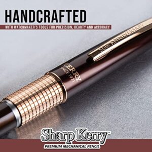 Pentel Sharp Kerry 50th Anniversary Edition, Brown (0.5mm) (P1035ANE)