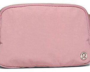 Lululemon Everywhere Belt Bag, 1L (Pink Taupe)