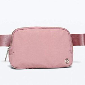 Lululemon Everywhere Belt Bag, 1L (Pink Taupe)