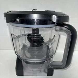 Ninja Blender 64oz Food Processor Bowl Attachment Kit - BL770 BL780 BL771 BL665