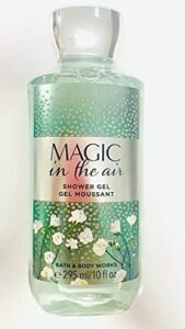 bath & body works magic in the air shower gel