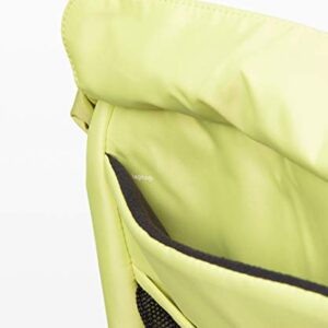 Lululemon Dash All Day Backpack (Black/Lemon Vibe)