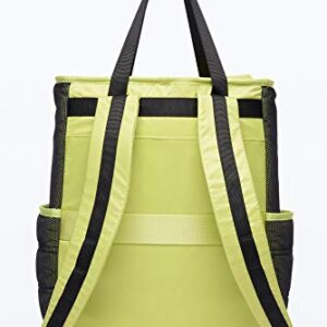 Lululemon Dash All Day Backpack (Black/Lemon Vibe)