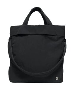 lululemon athletica on my level bag 19l (black)