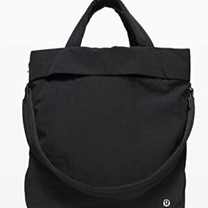 Lululemon Athletica On My Level Bag 19L (Black)