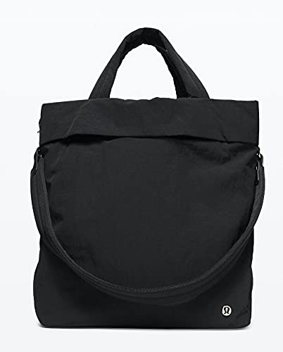 Lululemon Athletica On My Level Bag 19L (Black)