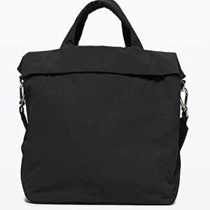 Lululemon Athletica On My Level Bag 19L (Black)