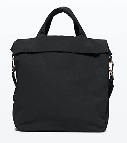 Lululemon Athletica On My Level Bag 19L (Black)