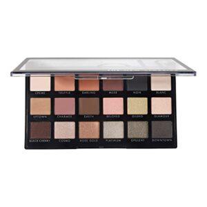 e.l.f. the new classics 18 eyeshadow palette set, neutral tones, 0.634 ounce