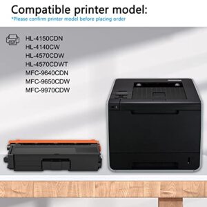 HIYOTA Compatible TN-315 TN315 Magenta High Yield Toner Cartridge Replacement for Brother TN315 HL-4150CDN 4140CW 4570CDW 4570CDWT MFC-9640CDN 9650CDW 9970CDW Printers | TN 315 1PK