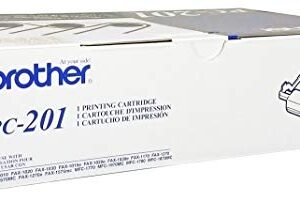 Brother PC-201 Fax Cartridge, 2-Pack