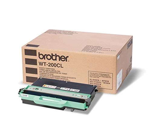 Brother - Waste Toner Pack HL-3000 Series, MFC-9000 Series, 50K Page Yield