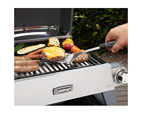 Cuisinart CGG-403 3-in-1 Pizza Oven Plus, Griddle, and Grill