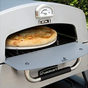 Cuisinart CGG-403 3-in-1 Pizza Oven Plus, Griddle, and Grill