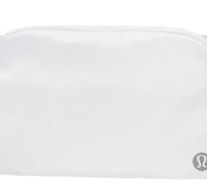 Lululemon Athletica Everywhere Belt Bag 1L (White)