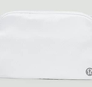 Lululemon Athletica Everywhere Belt Bag 1L (White)