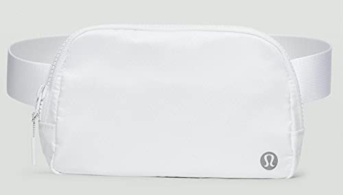 Lululemon Athletica Everywhere Belt Bag 1L (White)