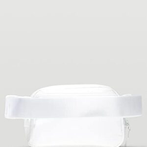 Lululemon Athletica Everywhere Belt Bag 1L (White)