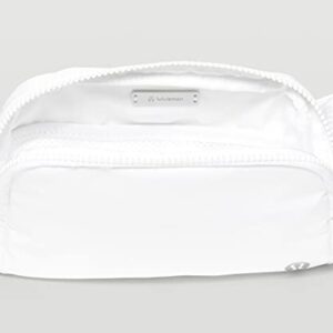 Lululemon Athletica Everywhere Belt Bag 1L (White)