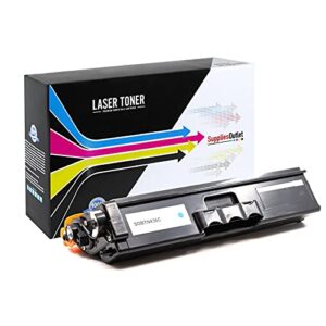 usa advantage usaa compatible toner cartridge replacement for brother tn436bk / tn-436bk / tn436k (black,1 pack) black toner cartridge tn436k,tn-436k