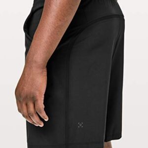 Lululemon PACE Breaker Short - BLK (L)