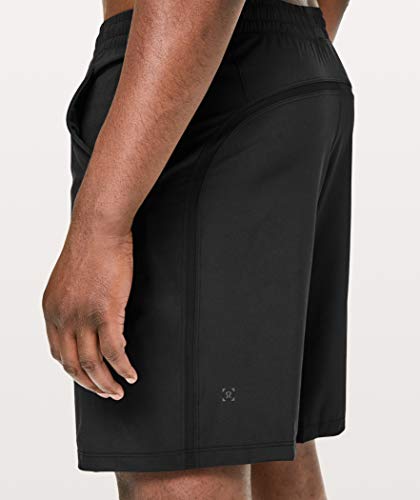 Lululemon PACE Breaker Short - BLK (L)