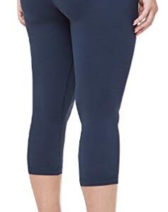 Lululemon Align Crop Yoga Pants (Navy, 8)