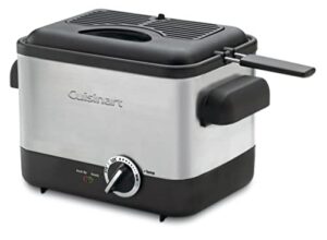 cuisinart deep fryer, 1.1 quart