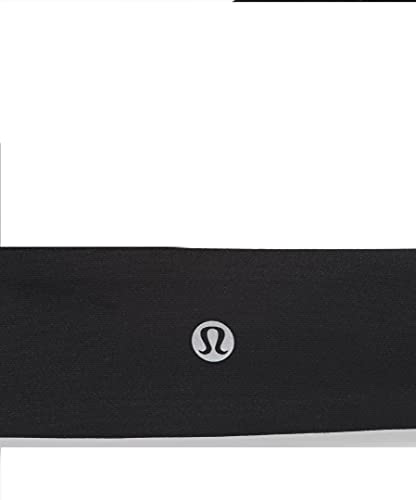 Lululemon Athletica Lululemon Fly Away Tamer Headband Luxtreme (Black)