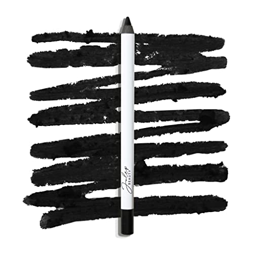 Julep When Pencil Met Gel Sharpenable Multi-Use Longwear Eyeliner Pencil - Blackest Black - Transfer-Proof - High Performance Liner