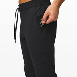 LULULEMON Men's ABC Jogger 31" (Obsidian, Large)