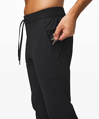 LULULEMON Men's ABC Jogger 31" (Obsidian, Large)