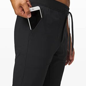 LULULEMON Men's ABC Jogger 31" (Obsidian, Large)