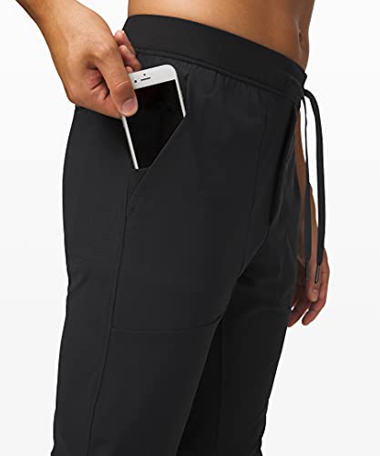 LULULEMON Men's ABC Jogger 31" (Obsidian, Large)