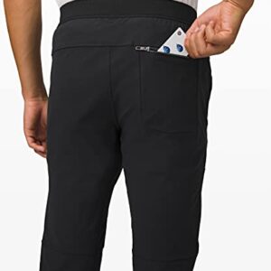 LULULEMON Men's ABC Jogger 31" (Obsidian, Large)