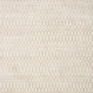 Loloi II Kamala Collection KAM-05 Ivory/Natural, Transitional 7'-10" x 10' Area Rug